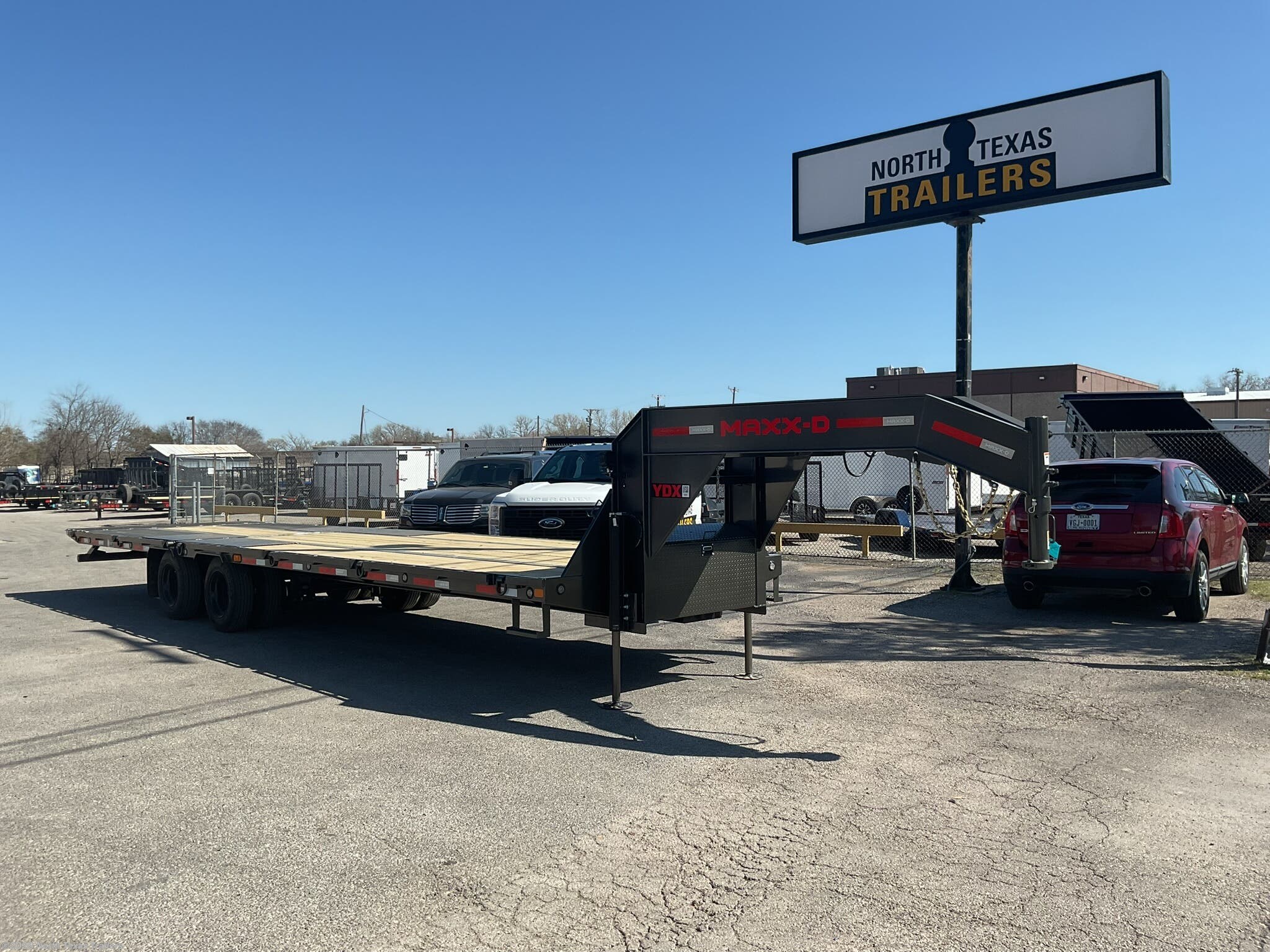MAXX-D New and Used Trailers for sale nationwide | TrailersUSA