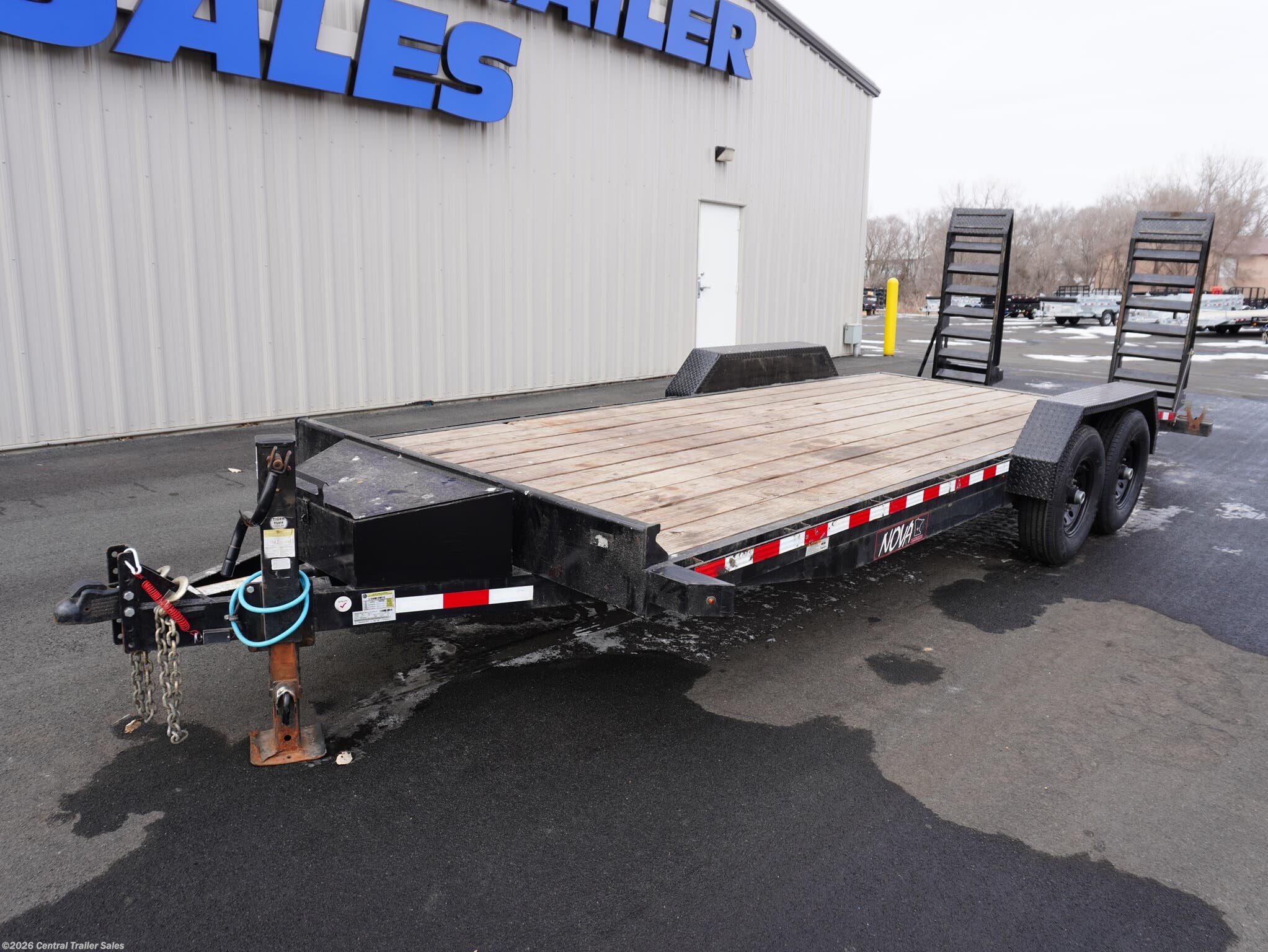 New and Used Nova Trailers for Sale | TrailersUSA