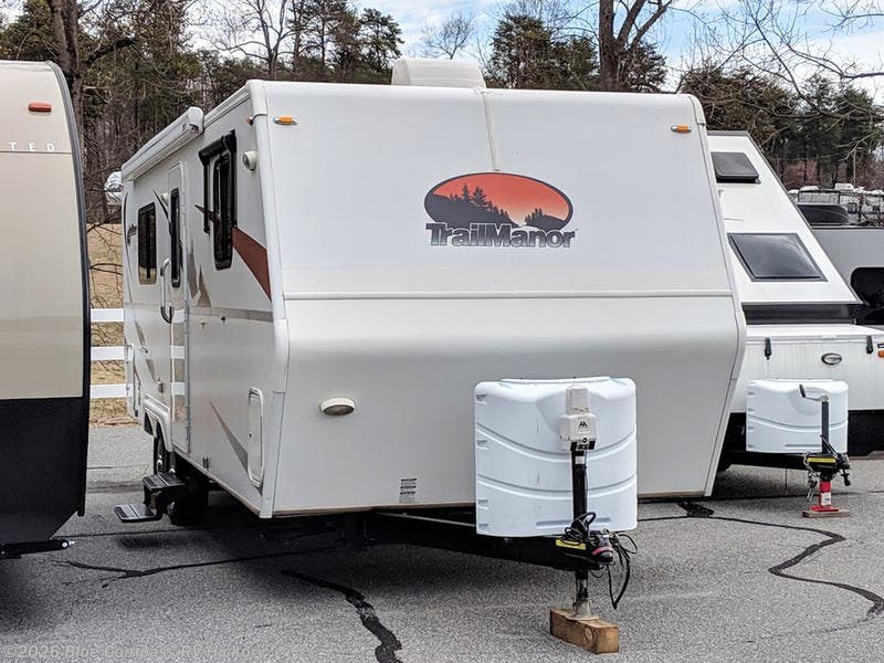Specification guide for TrailManor All models 2008-present
